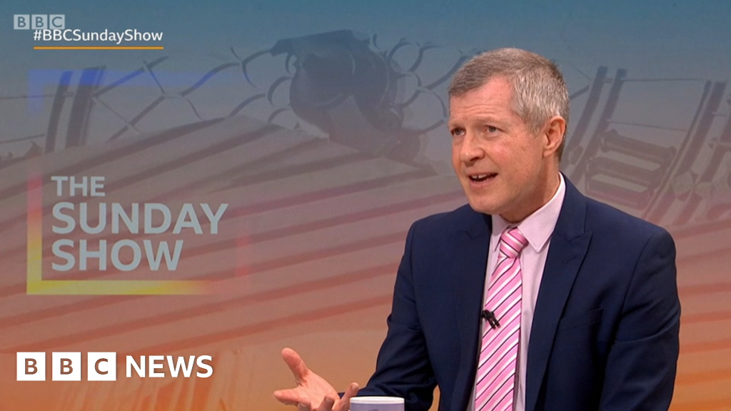 Willie Rennie: Focus of next parliament must be Covid recovery - BBC News