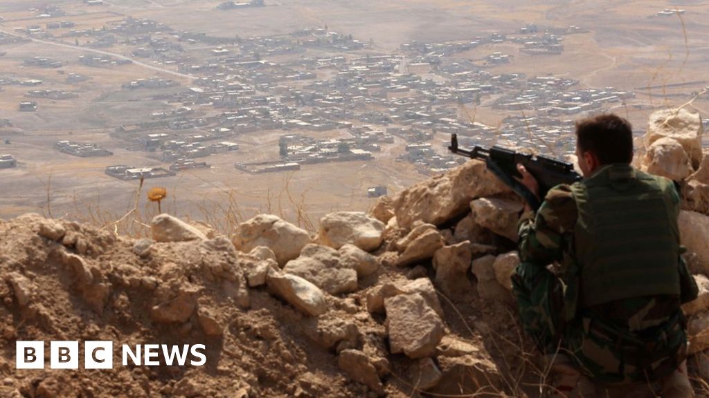 IS suspected of chemical arms attack on Kurds in Iraq - BBC News