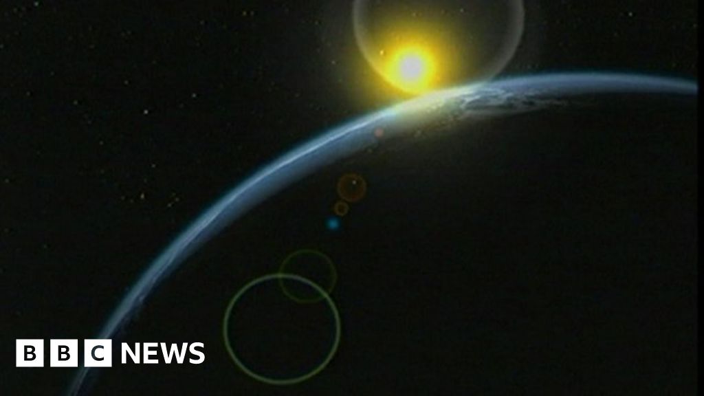 Space exploration: Is it time for more laws to govern space? - BBC News