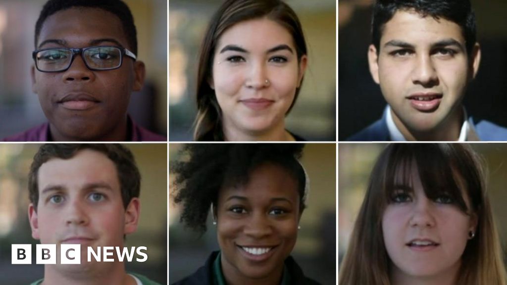 Ask America: When did you last face discrimination? - BBC News