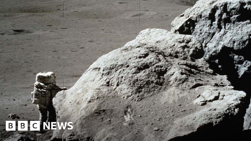 Manx stamps mark 50th anniversary of the last manned Moon mission