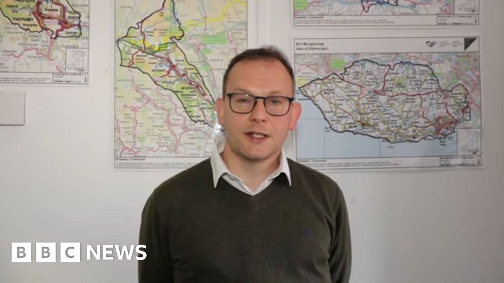 Sexism row over Gareth Bennett AM's 'buxom barmaids' video