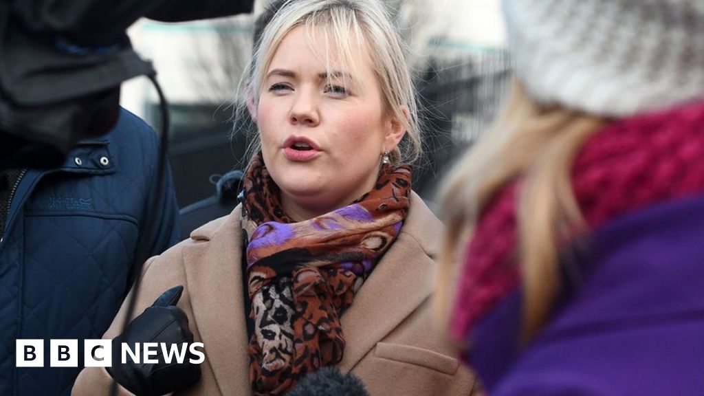 Emma Rogan: Sinn Féin deselects MLA in South Down - BBC News