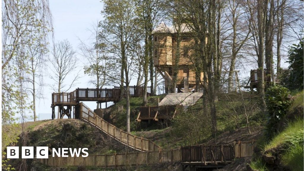 Dalkeith Country Park to open after £7m revamp - BBC News