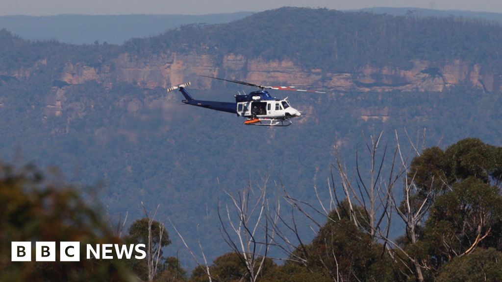 British father and son, 9, killed in Australian mountain landslide