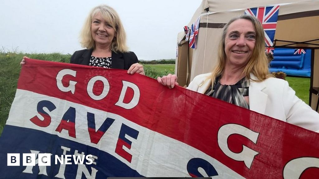 Coronation fetes continue celebrations on the Isle of Man