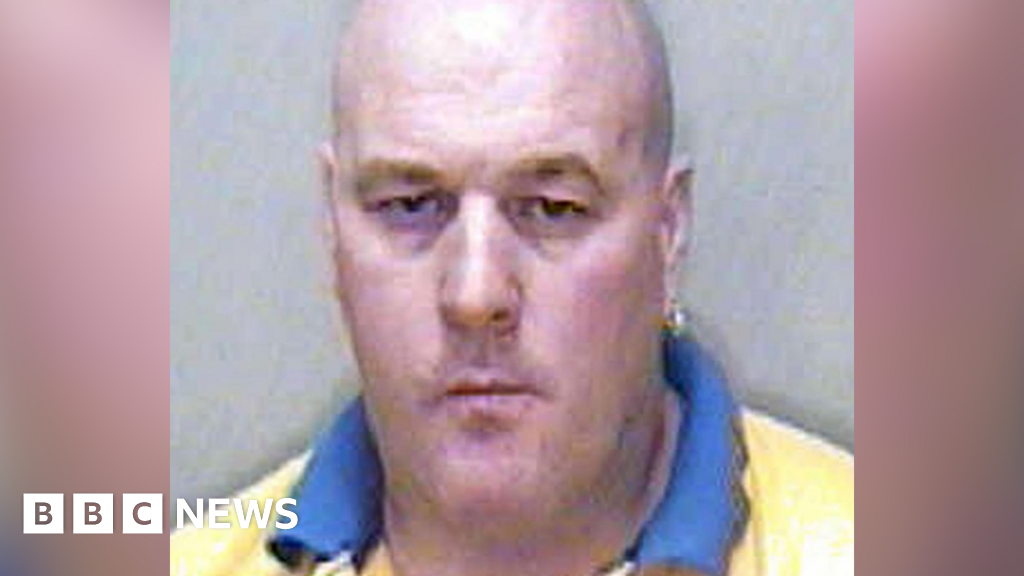 Jailed Nottingham crime boss Colin Gunn to challenge security status ...