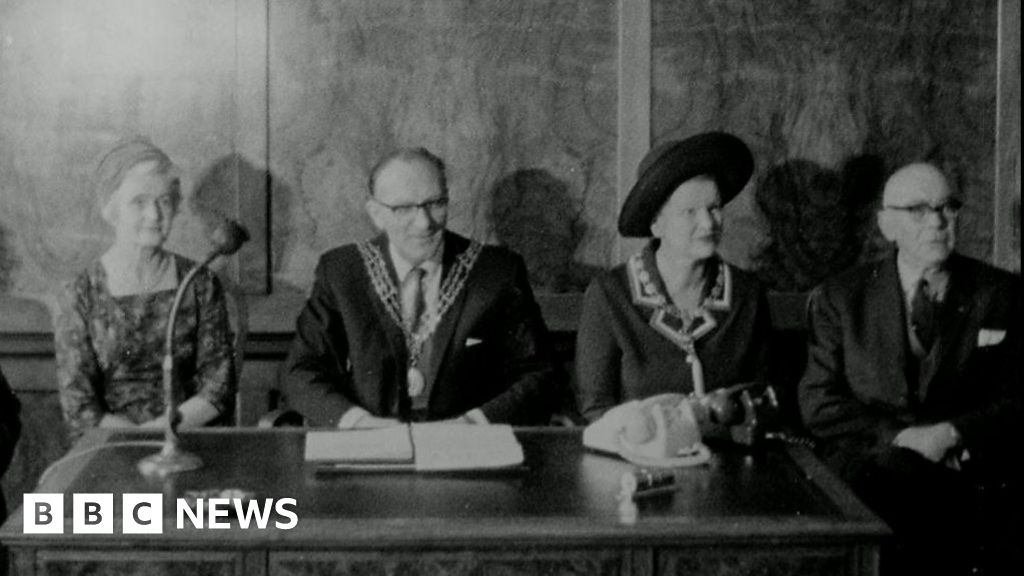 BBC archive video shows Southampton celebrate city status in 1964 - BBC ...