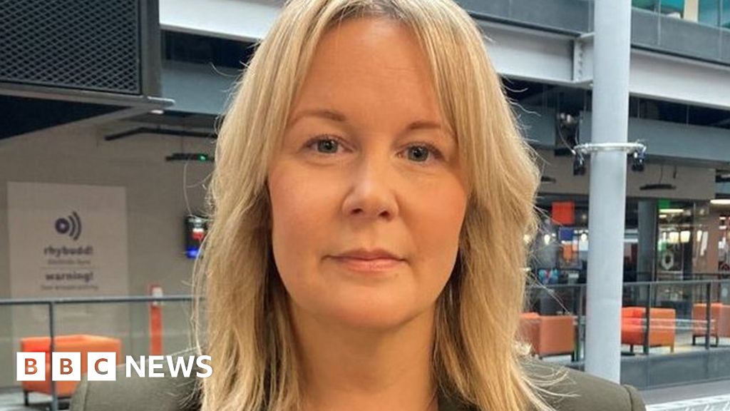 Senedd harassment not taken seriously - ex-MS Nerys Evans - BBC News