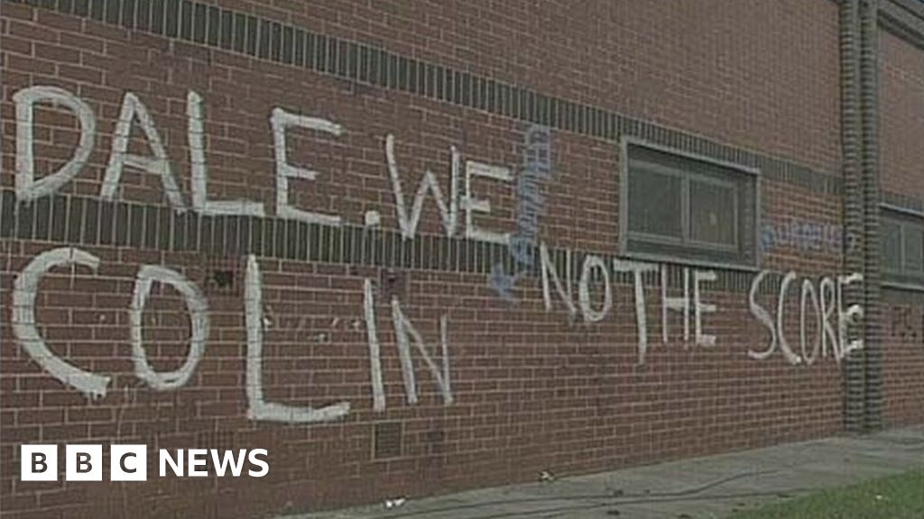 Meadow Well: Is the stigma unfair 30 years after riots? - BBC News