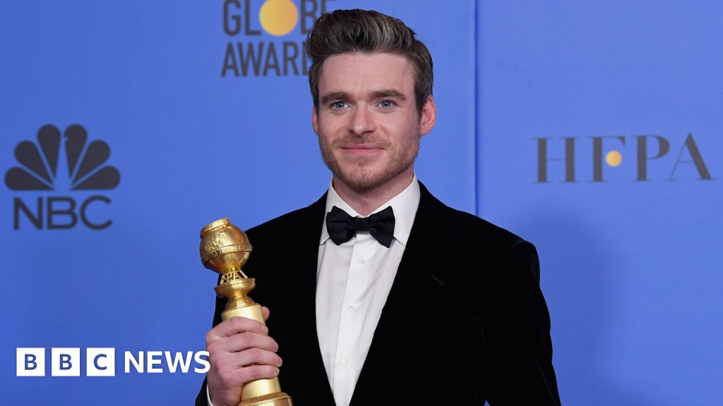 'Driven' Richard Madden ready for Bond, says drama school professor ...