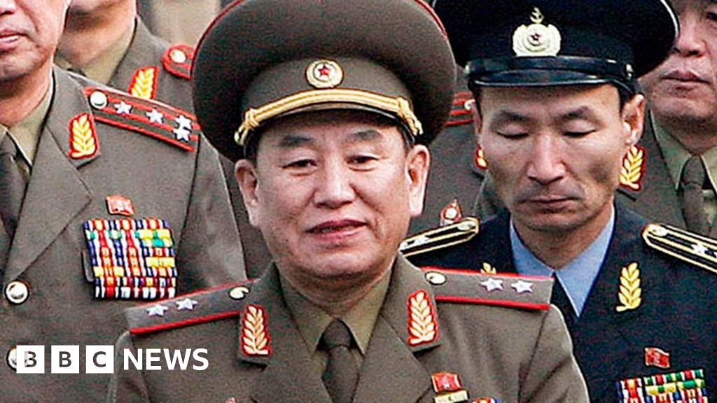Winter Olympics 2018: North Korea's General Kim Yong-chol to attend ...
