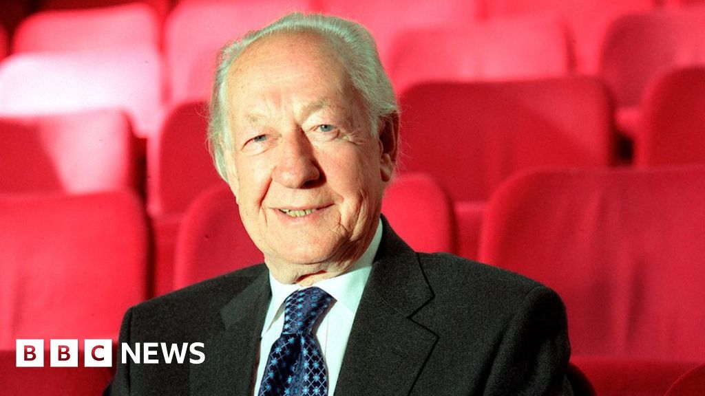 Sounds of the 60s: Brian Matthew 'saddened' to leave show after 27 ...