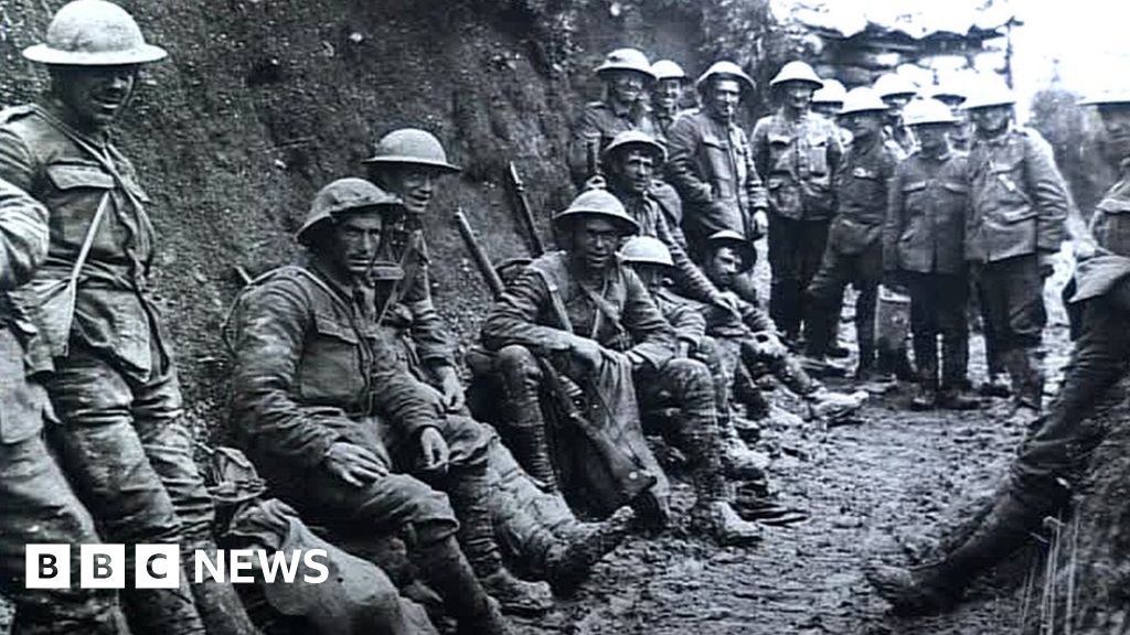 Dublin's National Library exhibition tells Irish World War One stories ...