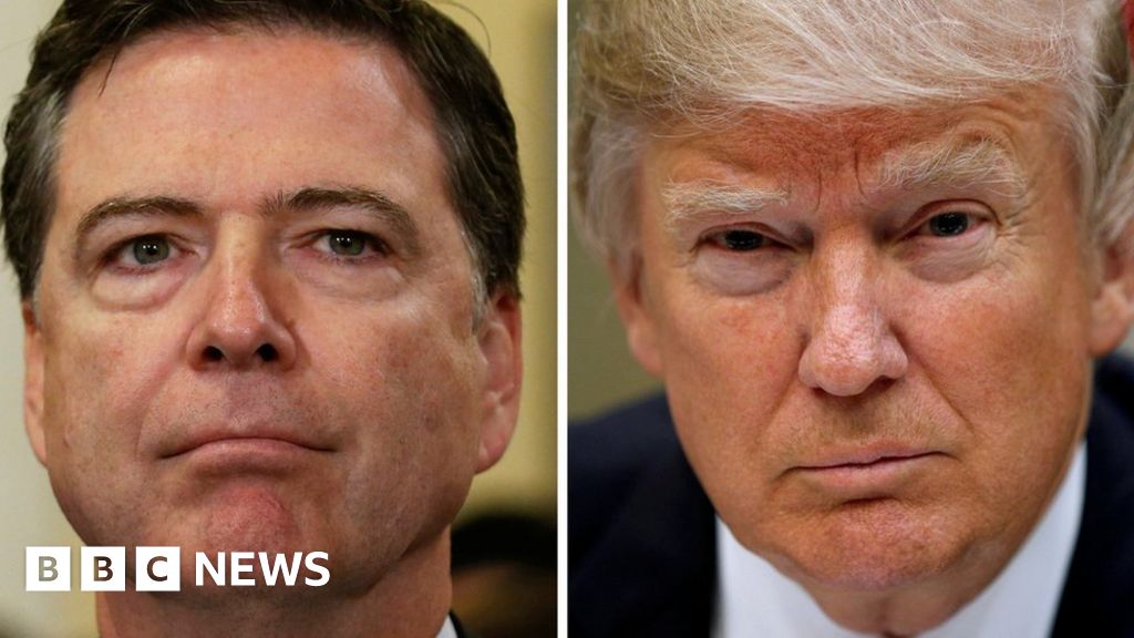 Fbi Chief James Comey Fired What Powers Does President Trump Have
