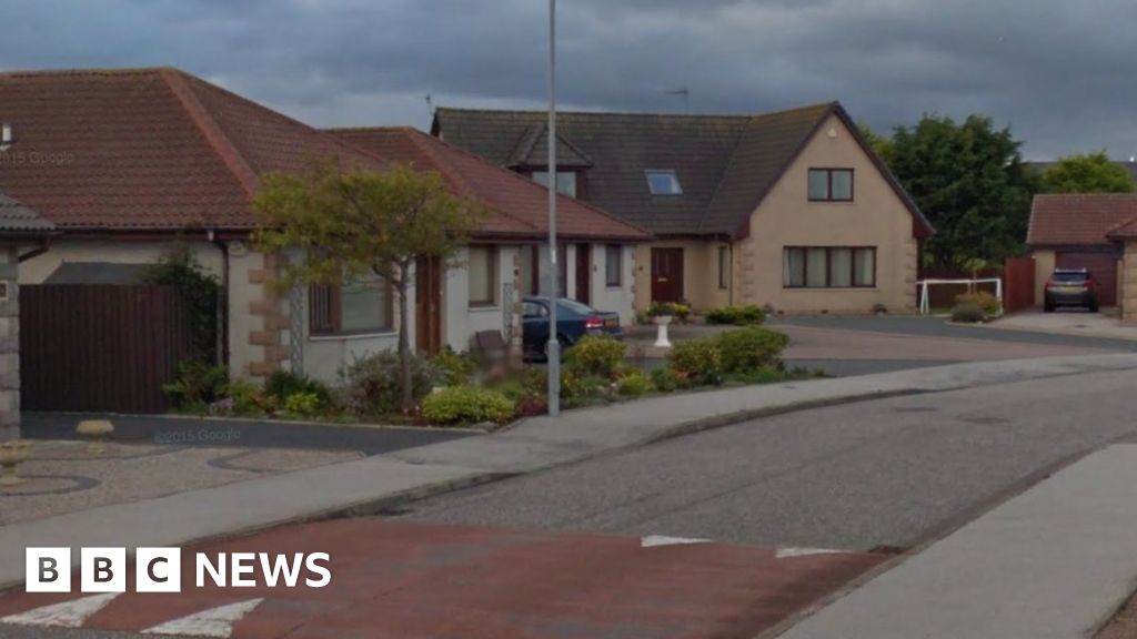 Alleged victim of Peterhead attempted murder dies - BBC News