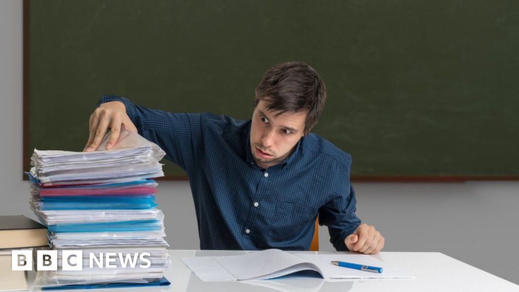 University counselling services 'inundated by stressed academics' - BBC ...