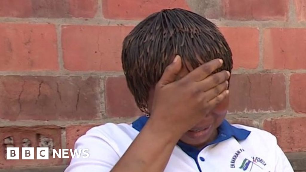 Life after Ebola: The survivors facing health problems and grief - BBC News