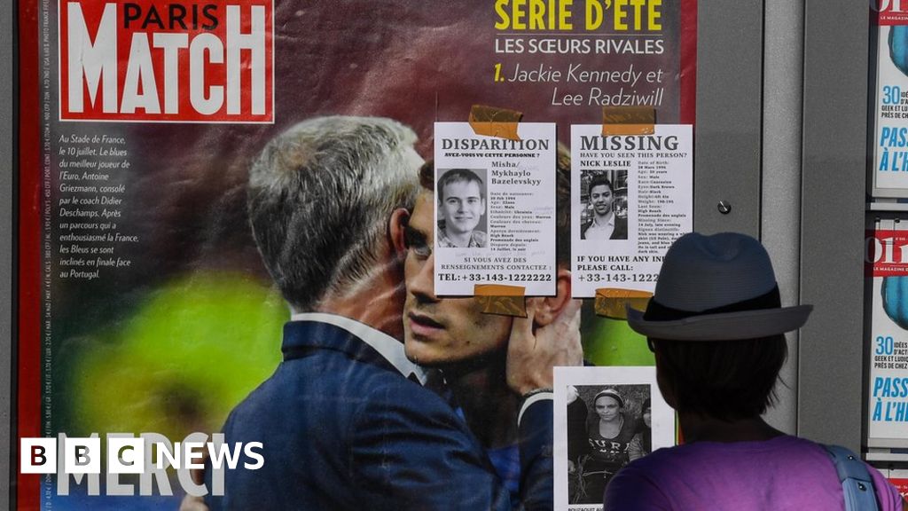 Nice attack: Paris Match ordered not to republish photos