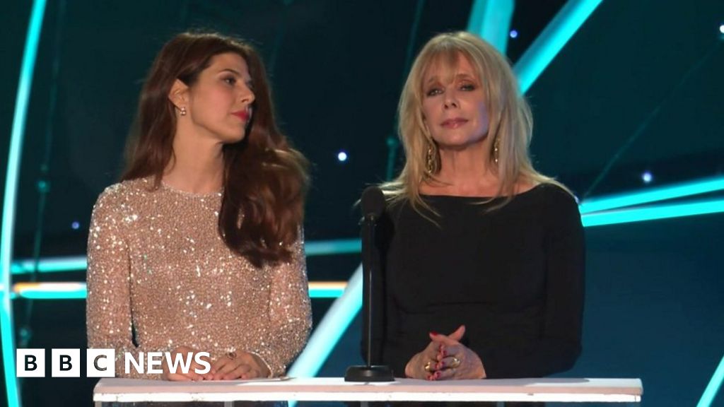 'Our powerful voices are no longer silenced' - BBC News