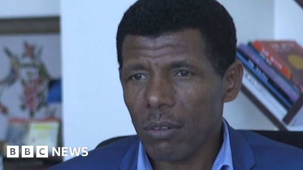 Ethiopia violence: Facebook to blame, says runner Gebrselassie - BBC News