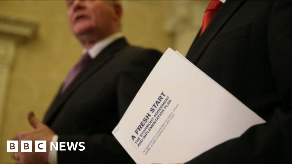 The Fresh Start Agreement one year on - BBC News