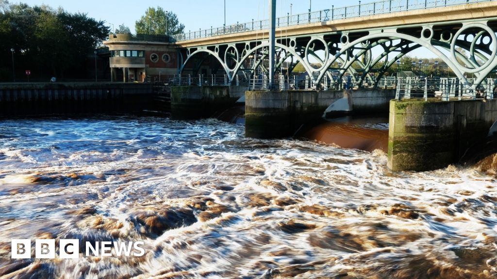 Tees Barrage could be fully automated