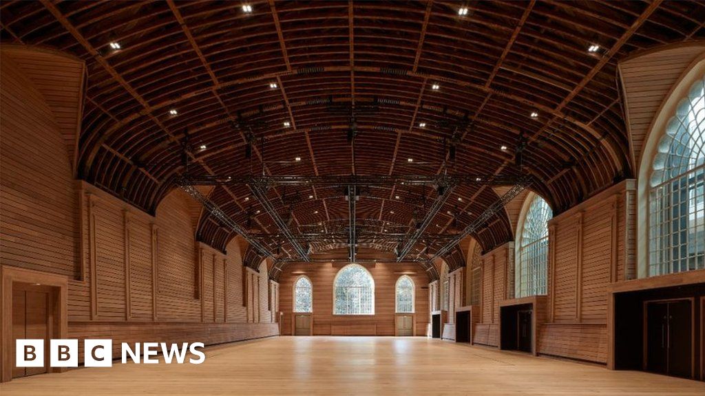 Brighton Dome venues to reopen after six-year refurbishment