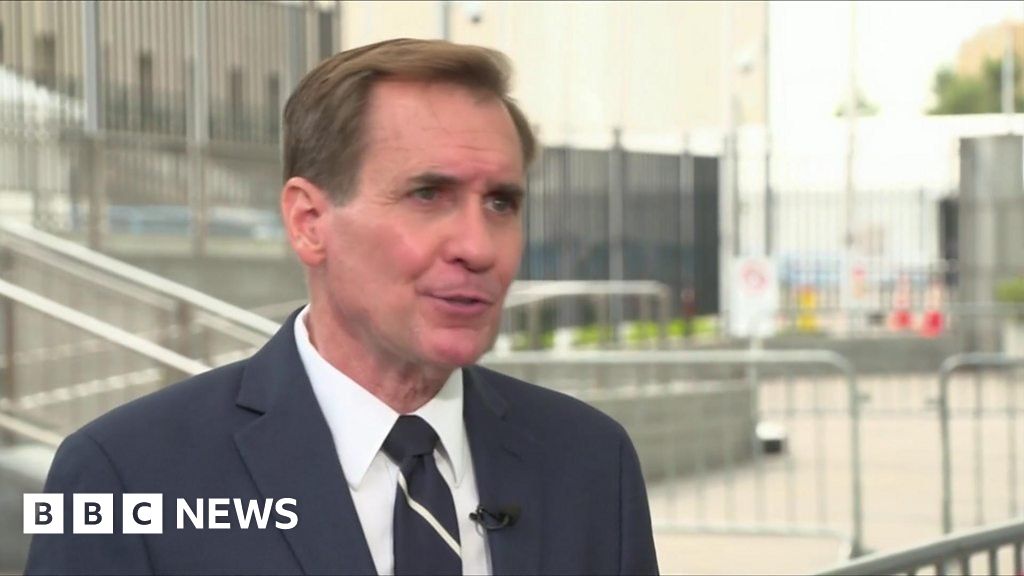 White House says Vladimir Putin's threat is 'irresponsible'