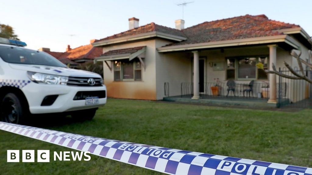 Perth 'murders': Man accused of killing five family members