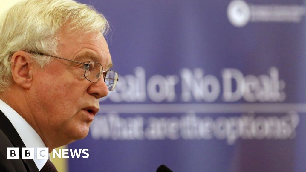 Brexit impact reports: 'Row of their own making'