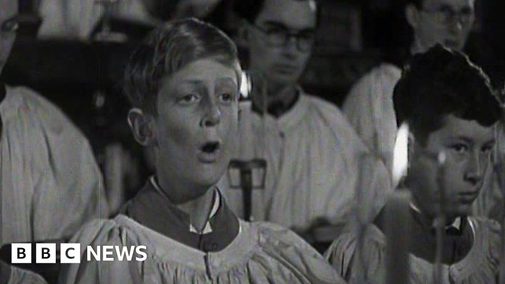 A hymn through history - BBC News