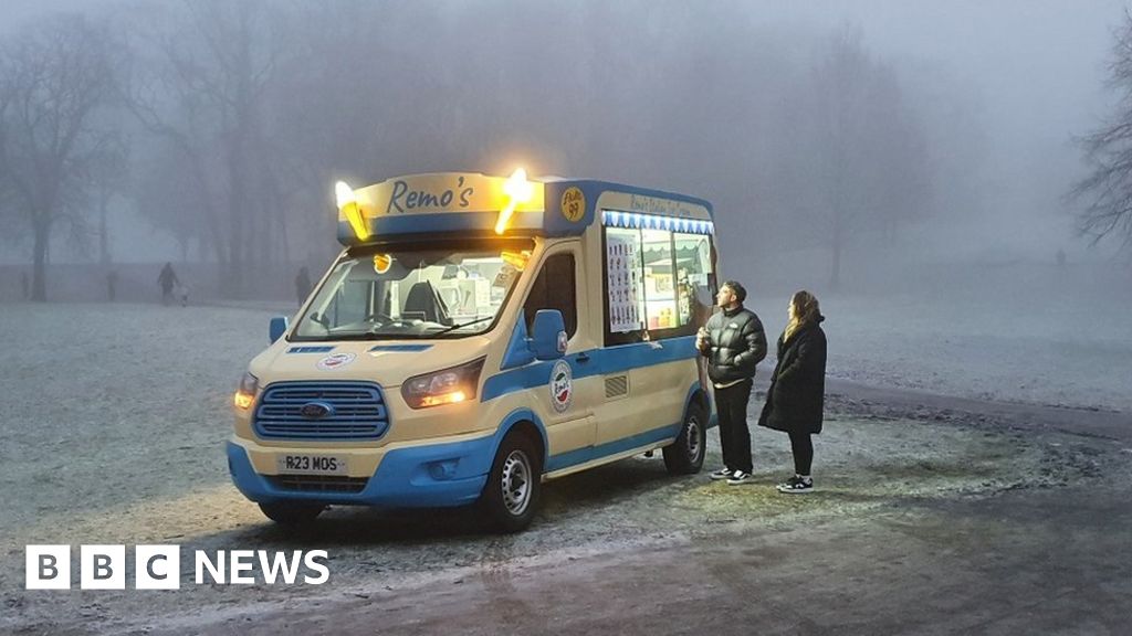 Your pictures of Scotland 1 - 8 January - BBC News