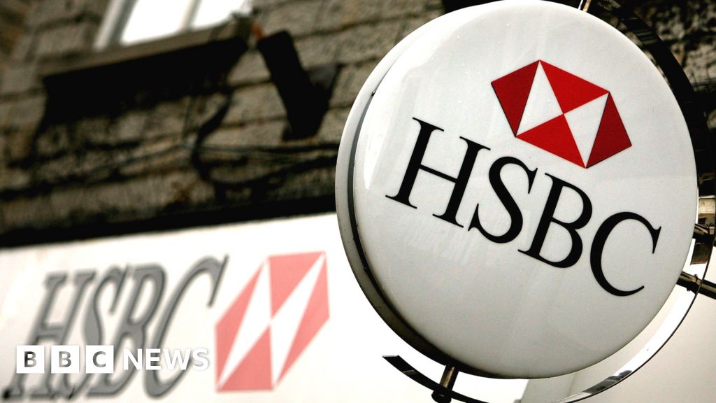 HSBC appoints AIA boss Mark Tucker as new chairman - BBC News