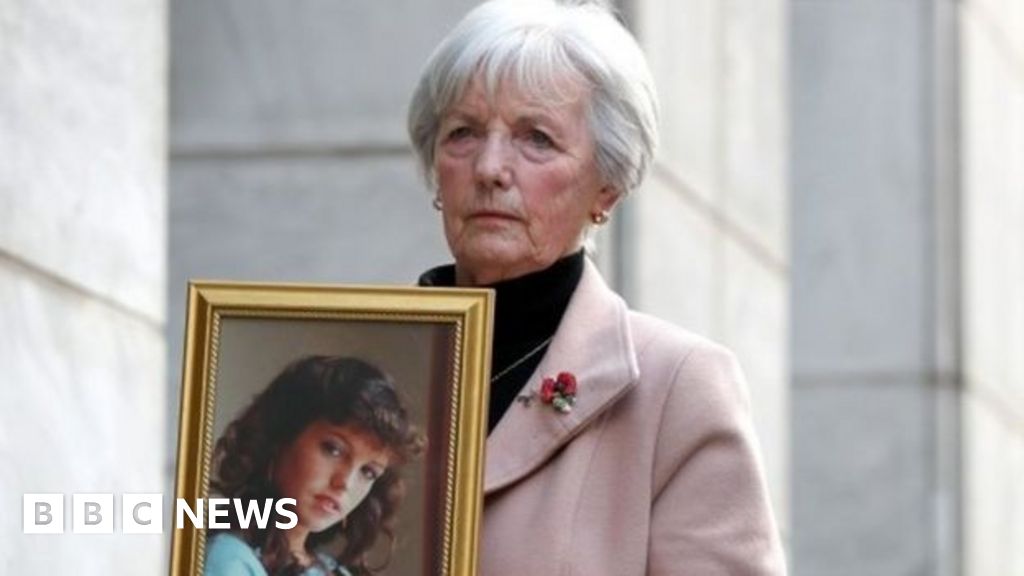 Helen McCourt: Mum's relief at hidden body killer's parole review - BBC ...