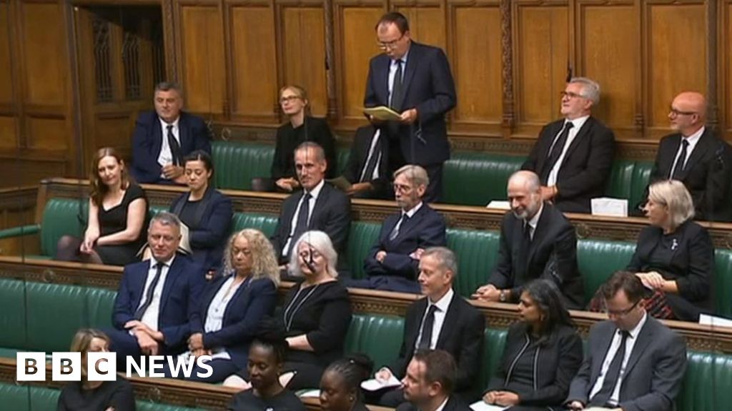 Queen Elizabeth II: MPs from the West pay tribute in Parliament
