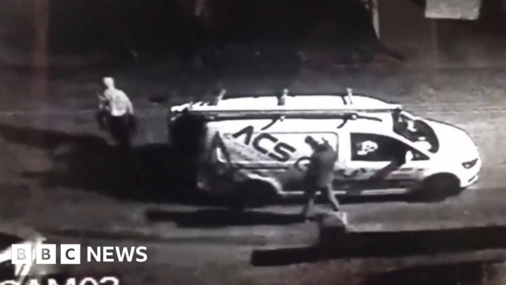 Hartlepool: The town where ‘police don’t come out’