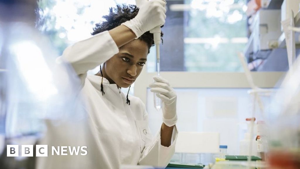 Cambridge institute's fellowship 'supports black scientists' - BBC News