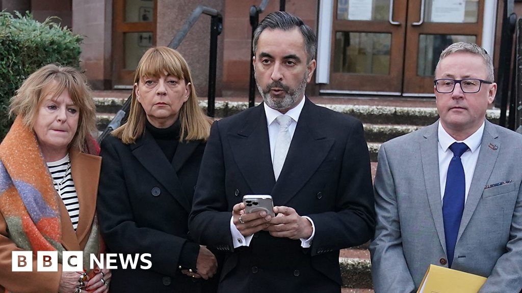 Aamer Anwar: 'Justice is as personal as their grief'