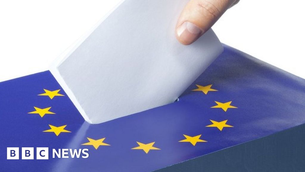 European elections 2019: Parties make final pitch in Scotland