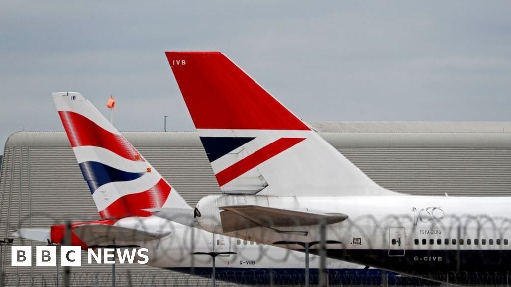 British Airways pilots vote to accept jobs deal - BBC News