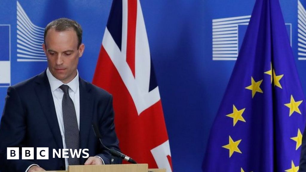 Brexit: Government set to publish no-deal advice - BBC News
