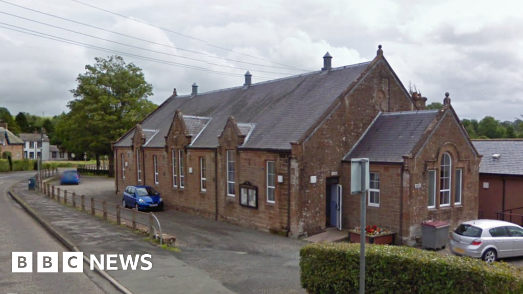 £4.5m waste water investment in Canonbie - BBC News