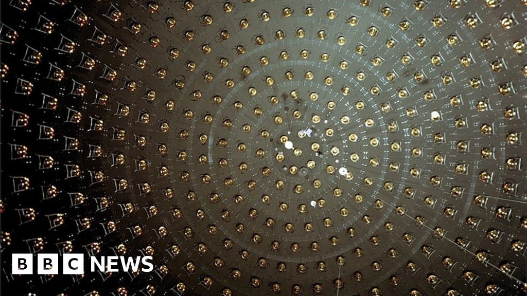 Has US physics lab found a new particle? - BBC News