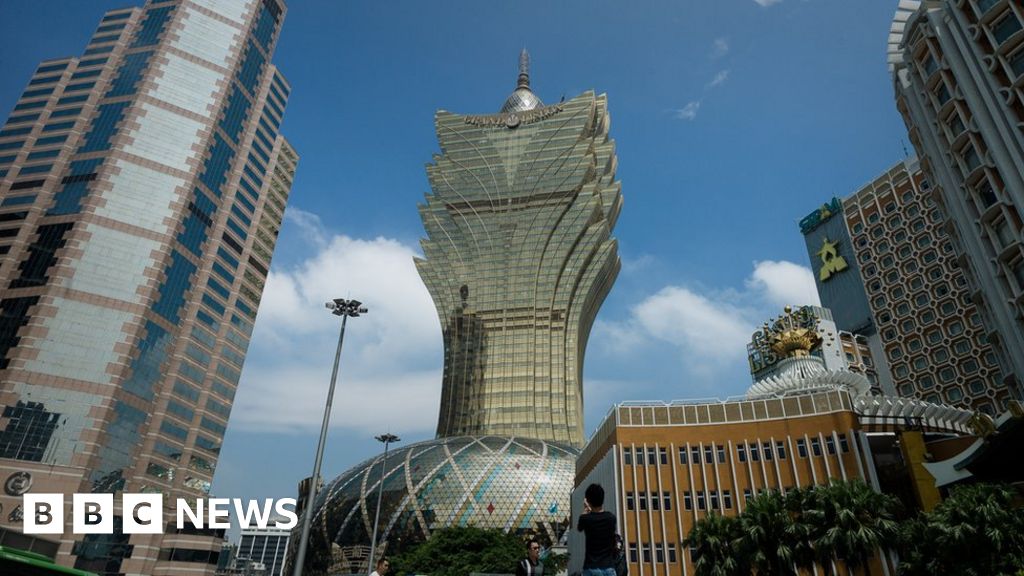 Macau profile - BBC News