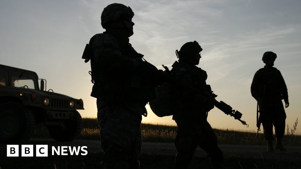 Jarrett William Smith: US soldier 'discussed bombing news network ...