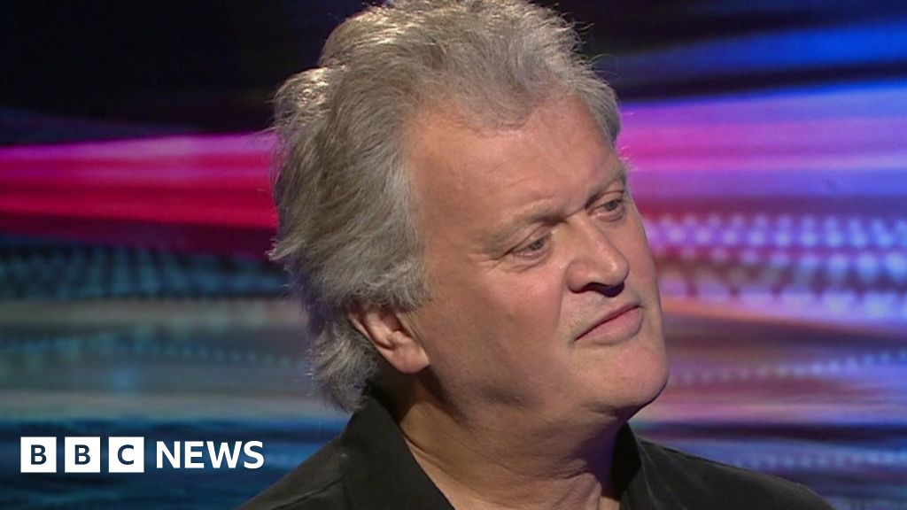 Wetherspoon's Tim Martin: EU 'bad for our business' - BBC News