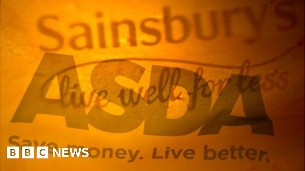 Sainsbury's-Asda deal in nine charts