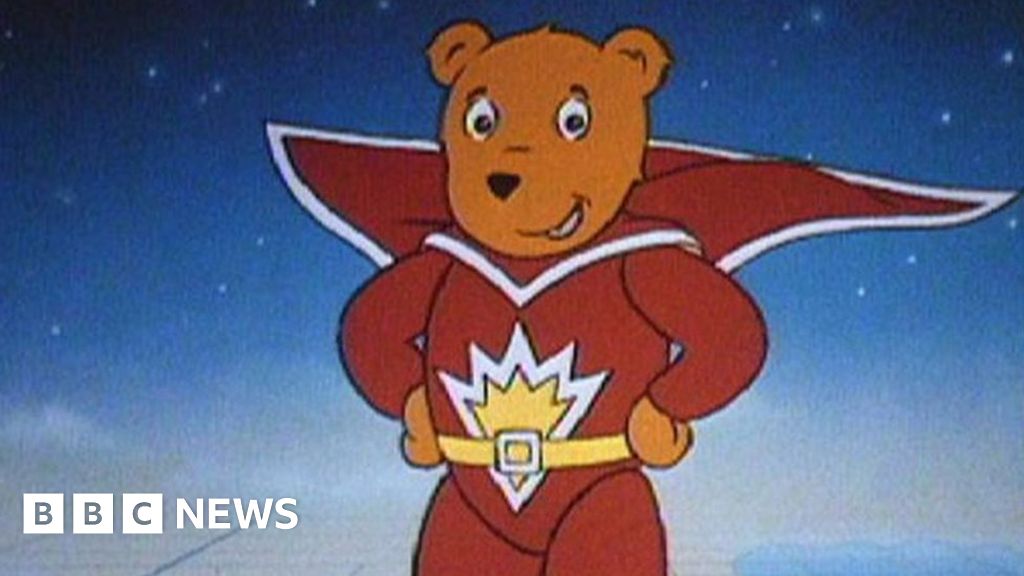 SuperTed: Cartoon's creator says the character is set to return to screens