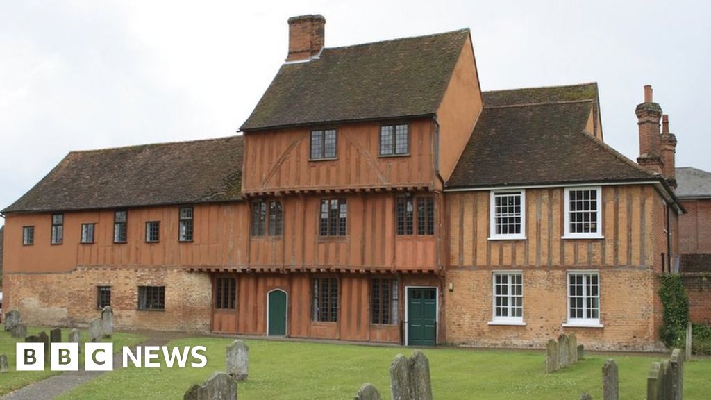 Hadleigh history group unearths past of town's guildhall